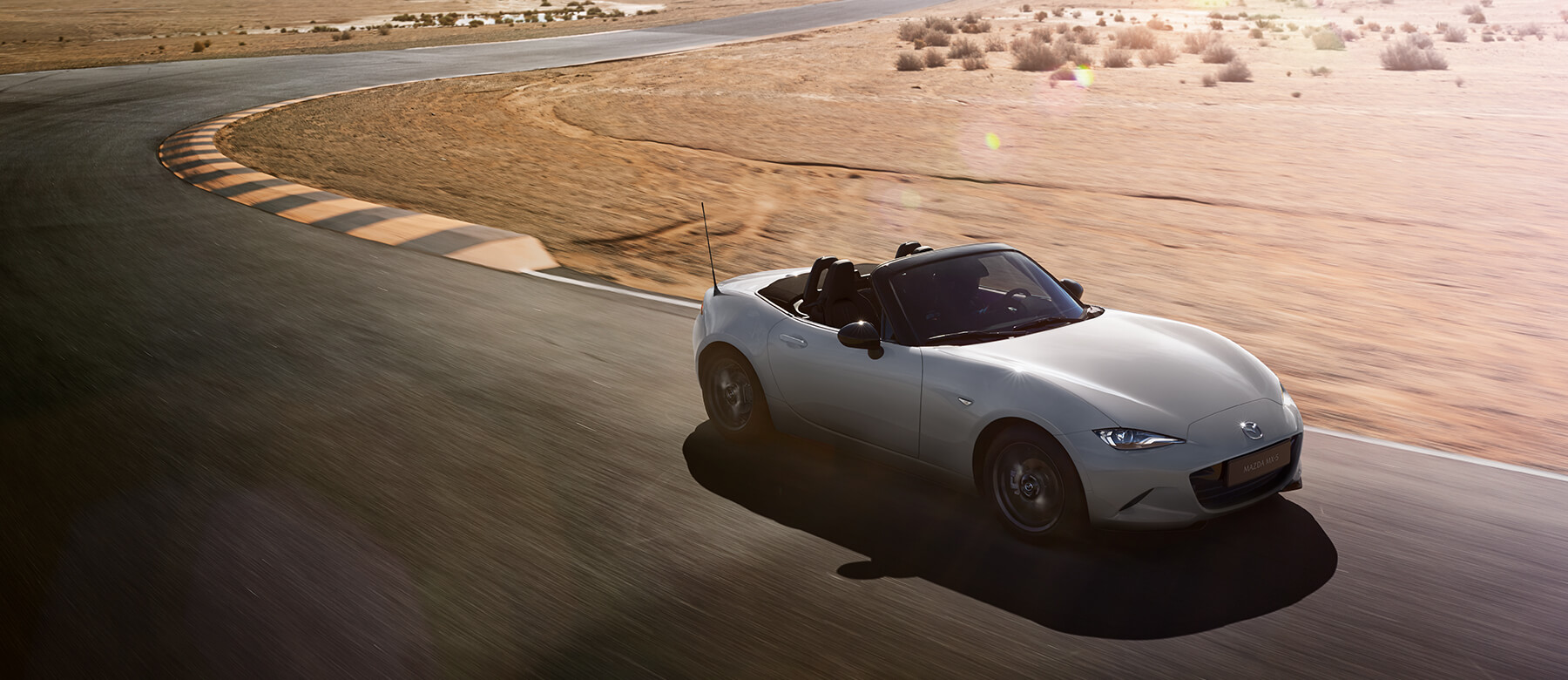 MAZDA Motor Taiwan /MX-5 - 車系首頁