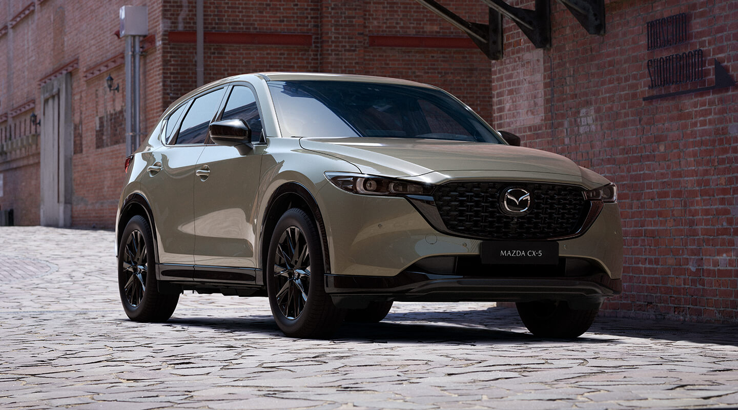 Mazda Taiwan｜RETRO SPORTS EDITION