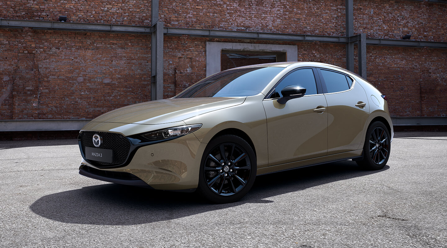 Mazda Taiwan｜RETRO SPORTS EDITION